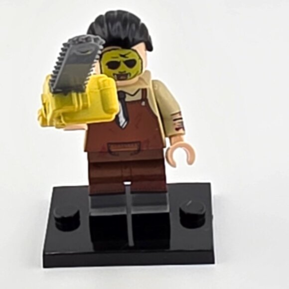 Accessories | Texas Chainsaw Massacre Minifigure Leatherface Lego ...